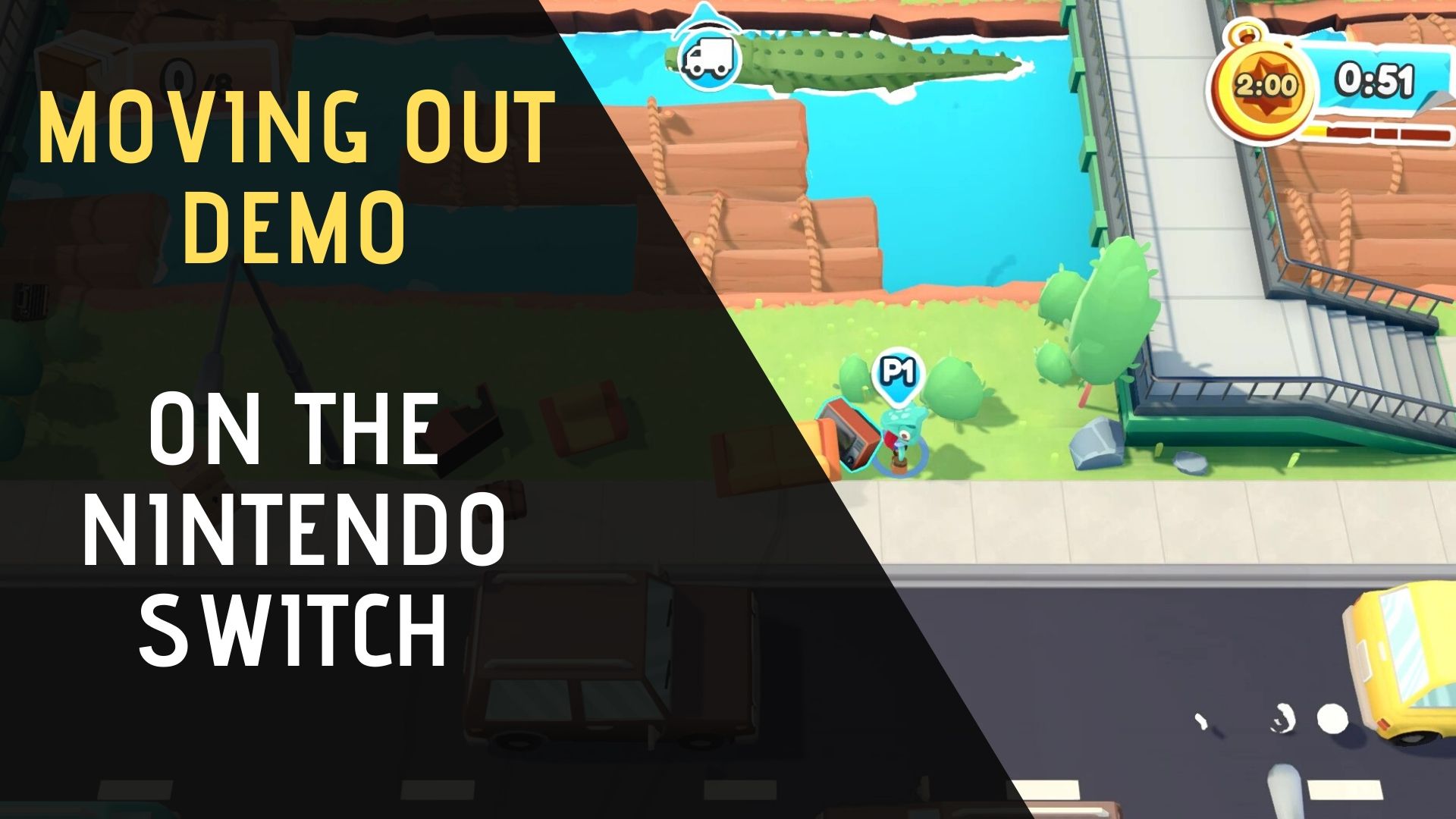 Moving Out Demo Is Out On The Nintendo Switch - Ordinary Reviews