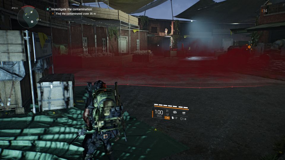 Castle Clinton - The Division 2 Walkthrough (WoNY)