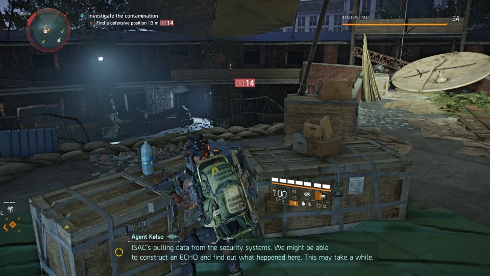 Castle Clinton - The Division 2 Walkthrough (WoNY)