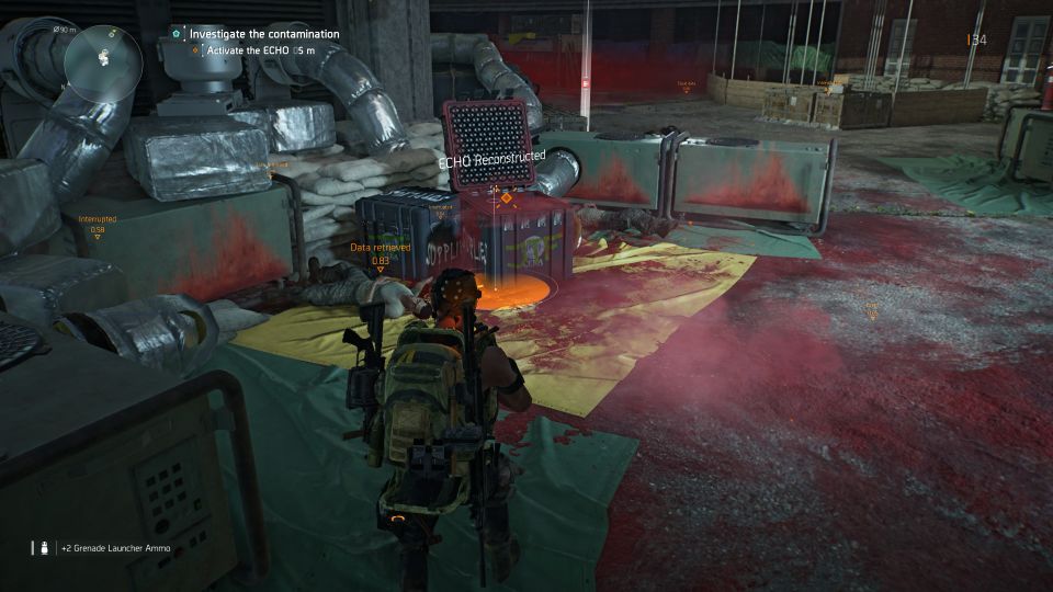 Castle Clinton - The Division 2 Walkthrough (WoNY)