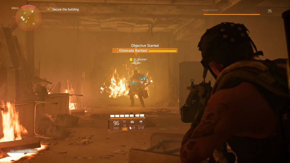 JTF Shelter (Respite Shelter) - Division 2 Walkthrough (WonY)