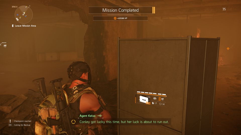 JTF Shelter (Respite Shelter) - Division 2 Walkthrough (WonY)