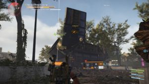 Liberty Island (Kill Aaron Keener): Division 2 Walkthrough (WoNY)