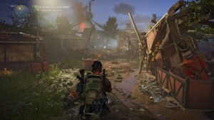 Castle Clinton - The Division 2 Walkthrough (WoNY)