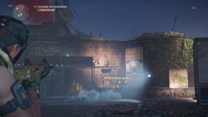 Castle Clinton - The Division 2 Walkthrough (WoNY)