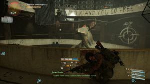 Financial District | Wall Street (James Dragov) - Division 2 Walkthrough