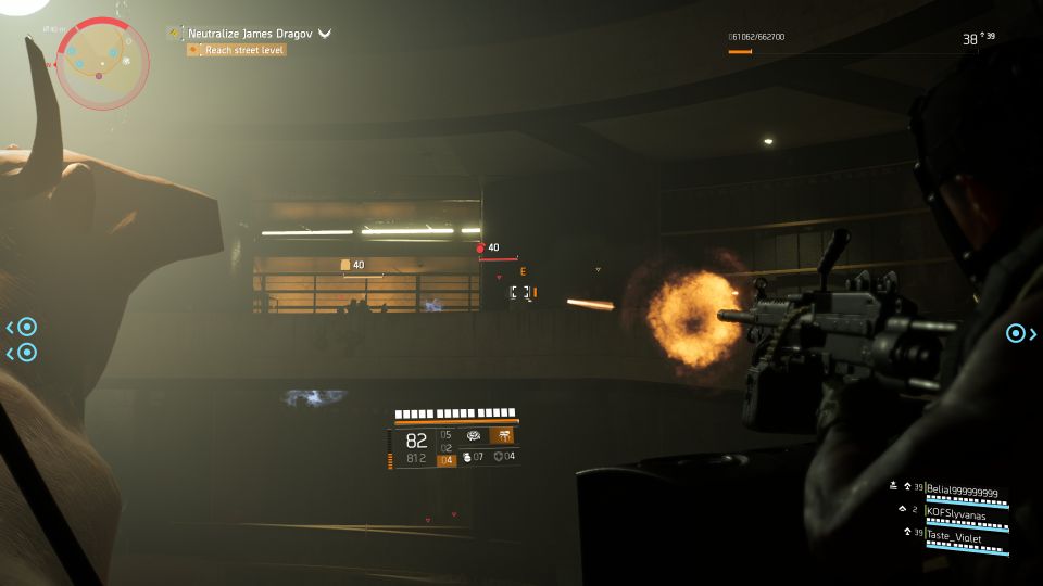 Financial District | Wall Street (James Dragov) - Division 2 Walkthrough