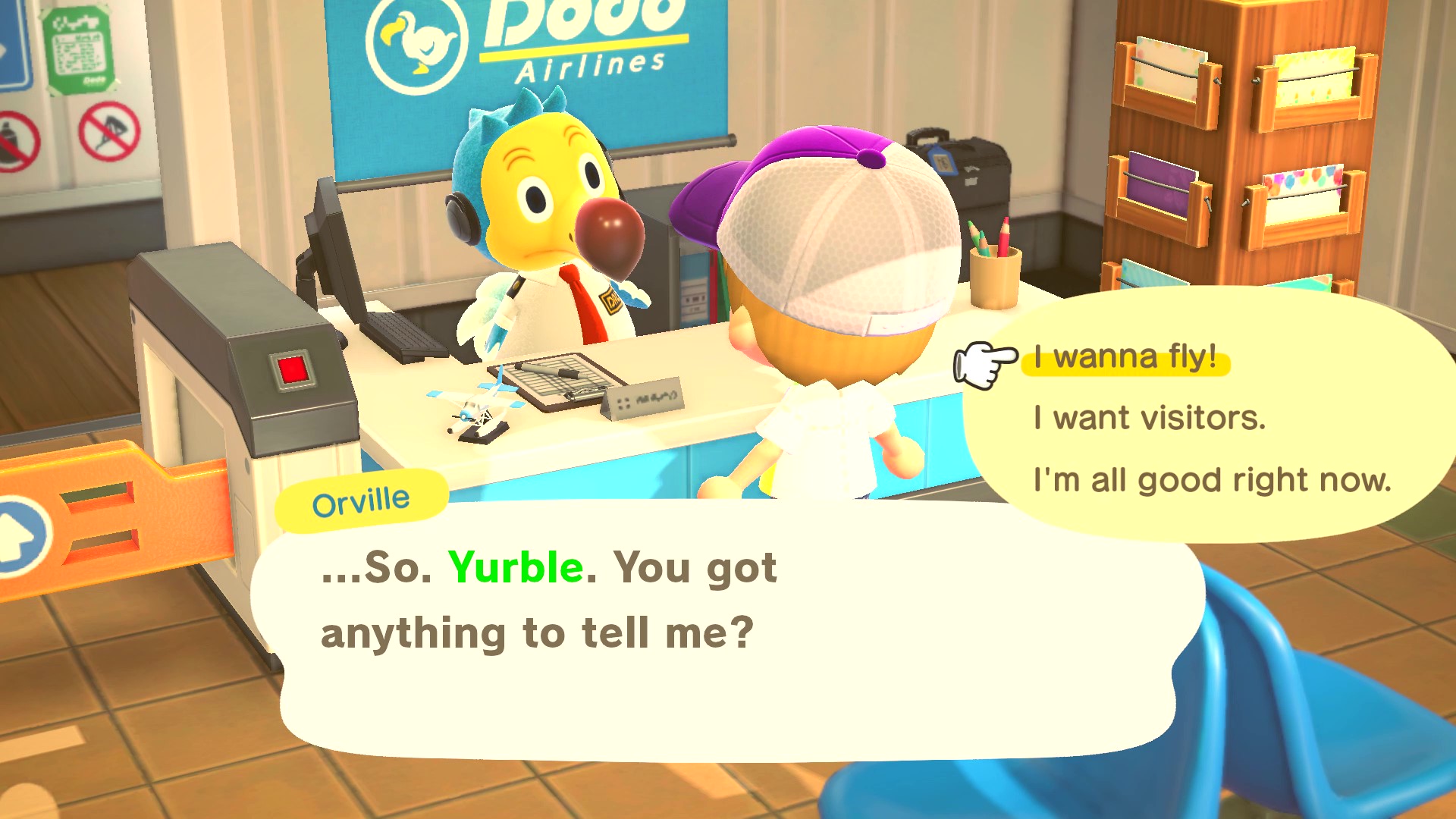 Nook Miles Ticket | Mystery Island - Animal Crossing New Horizons