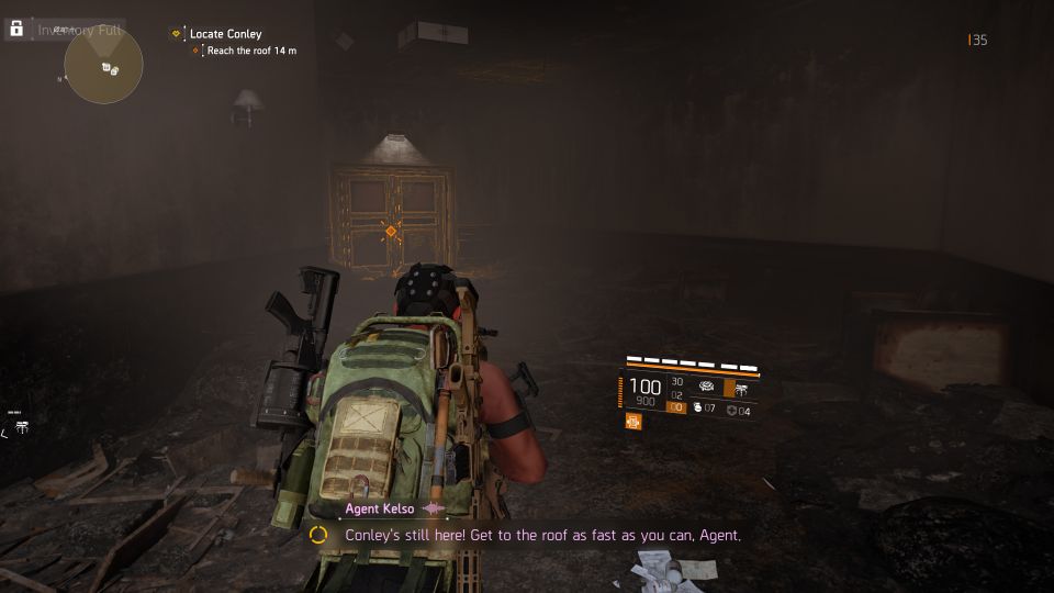 JTF Shelter (Respite Shelter) - Division 2 Walkthrough (WonY)