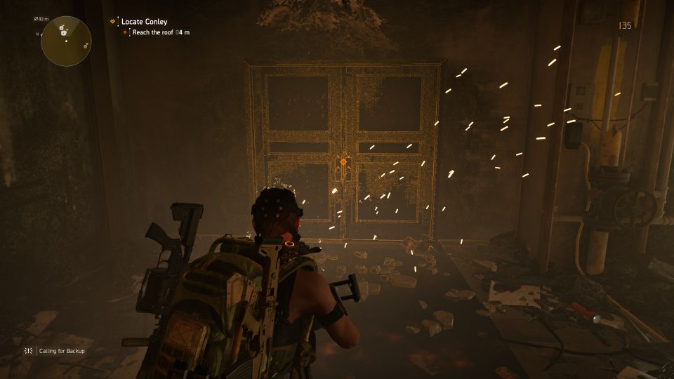 JTF Shelter (Respite Shelter) - Division 2 Walkthrough (WonY)