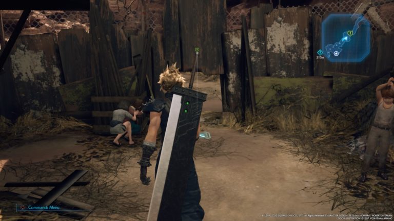 Kids On Patrol - Final Fantasy 7 Remake Walkthrough