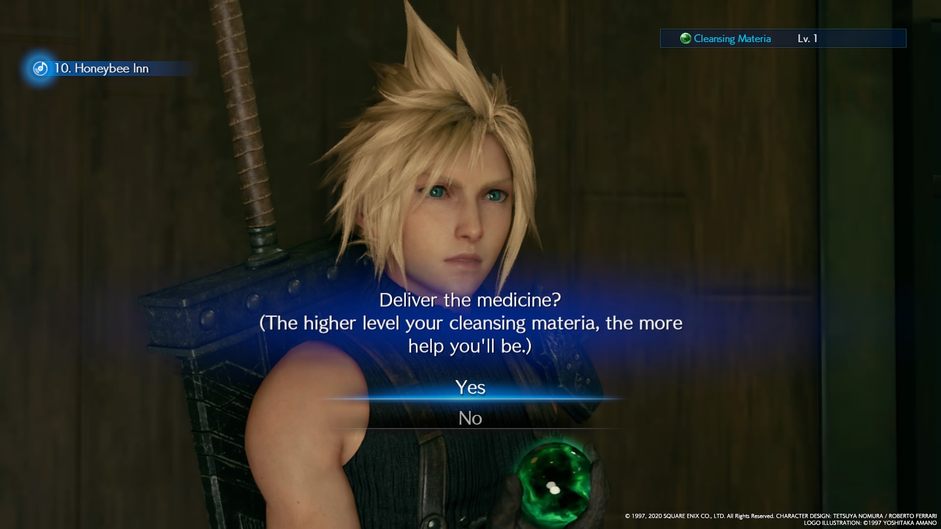 The Party Never Stops - Final Fantasy 7 Remake Guide