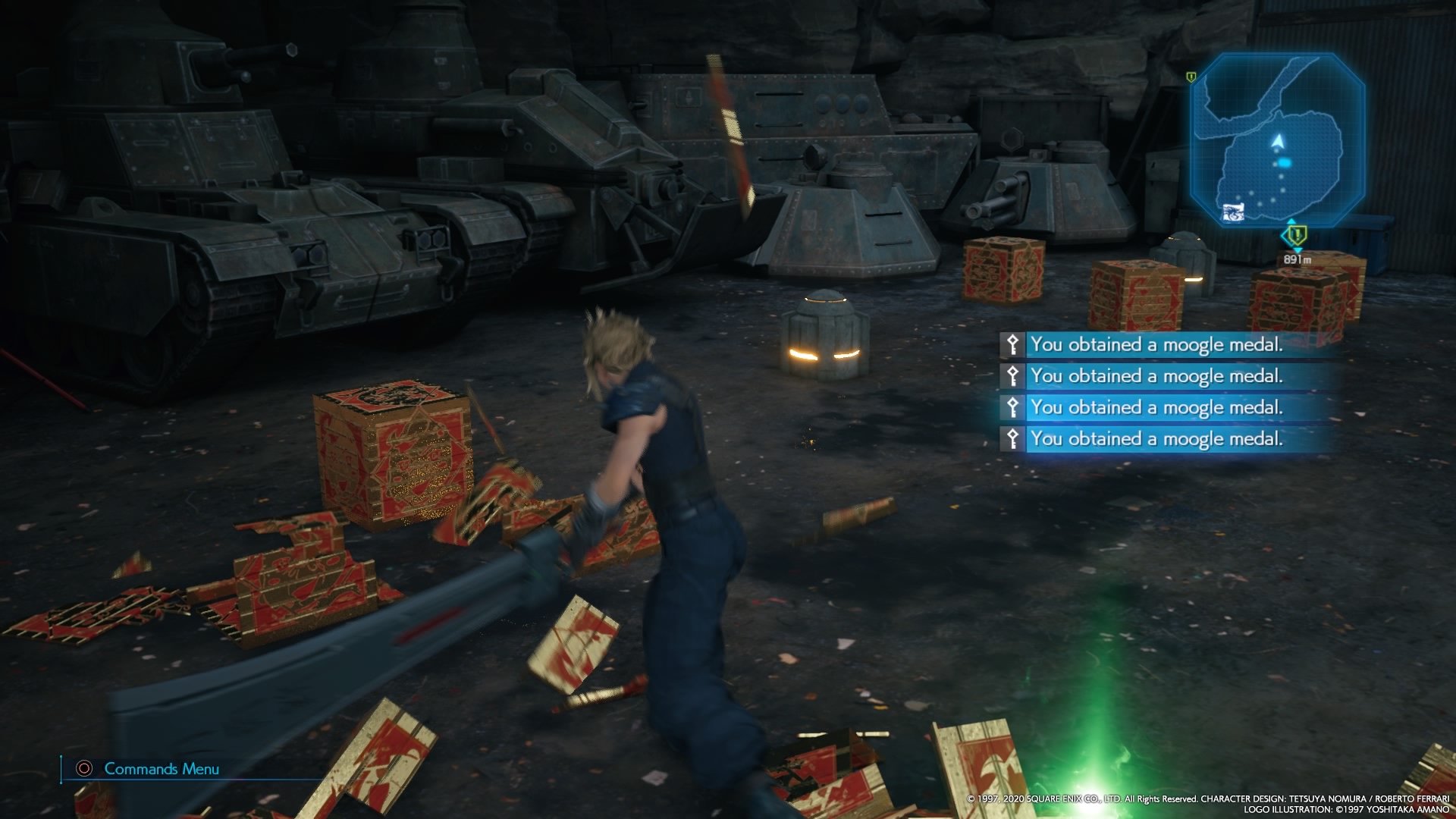 Corneo's Secret Stash & Where Is Kyrie - Final Fantasy 7 Remake