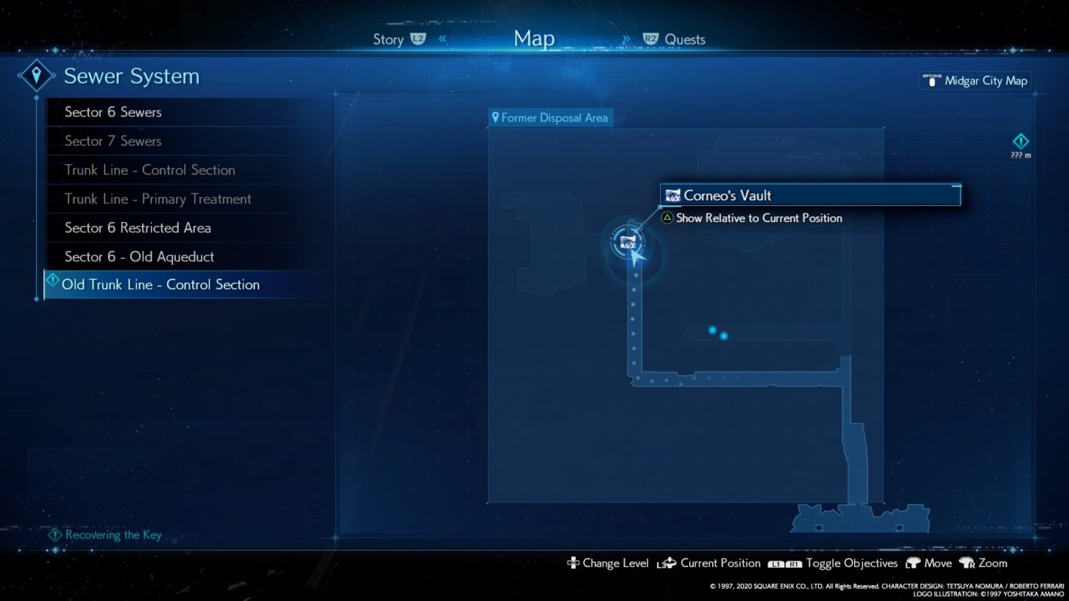 Corneo's Secret Stash & Where Is Kyrie - Final Fantasy 7 Remake