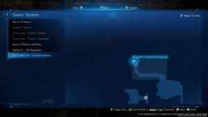 Corneo's Secret Stash & Where Is Kyrie - Final Fantasy 7 Remake