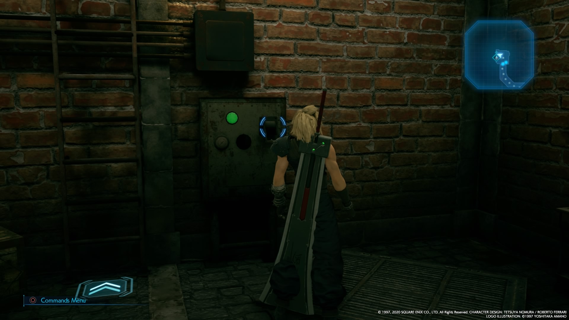 How To Go Back To The Sewers For Corneo's Stash - FF7 Remake