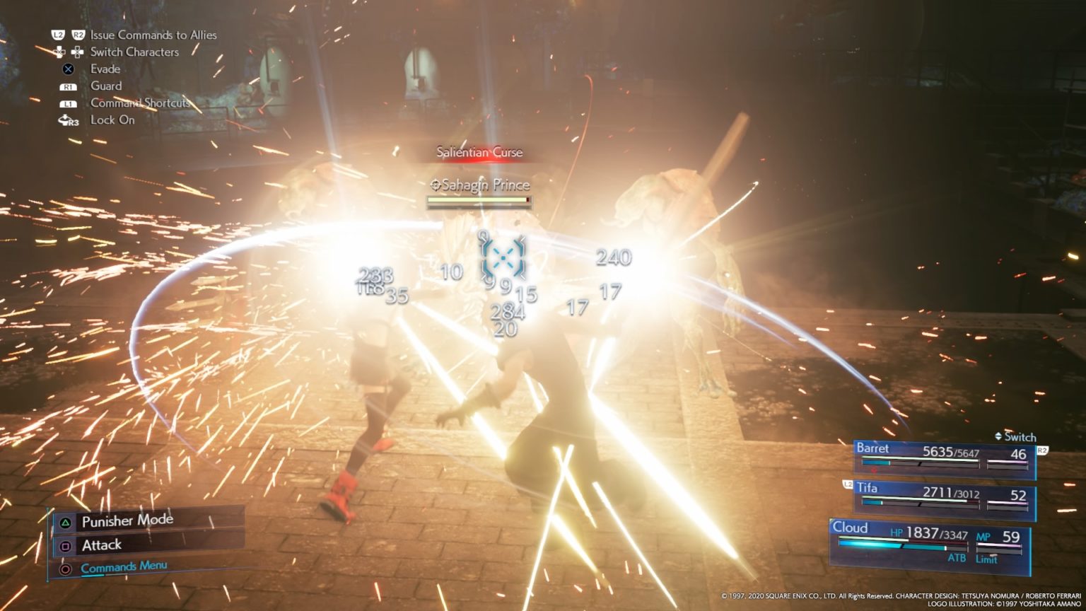 Corneo's Secret Stash & Where Is Kyrie - Final Fantasy 7 Remake