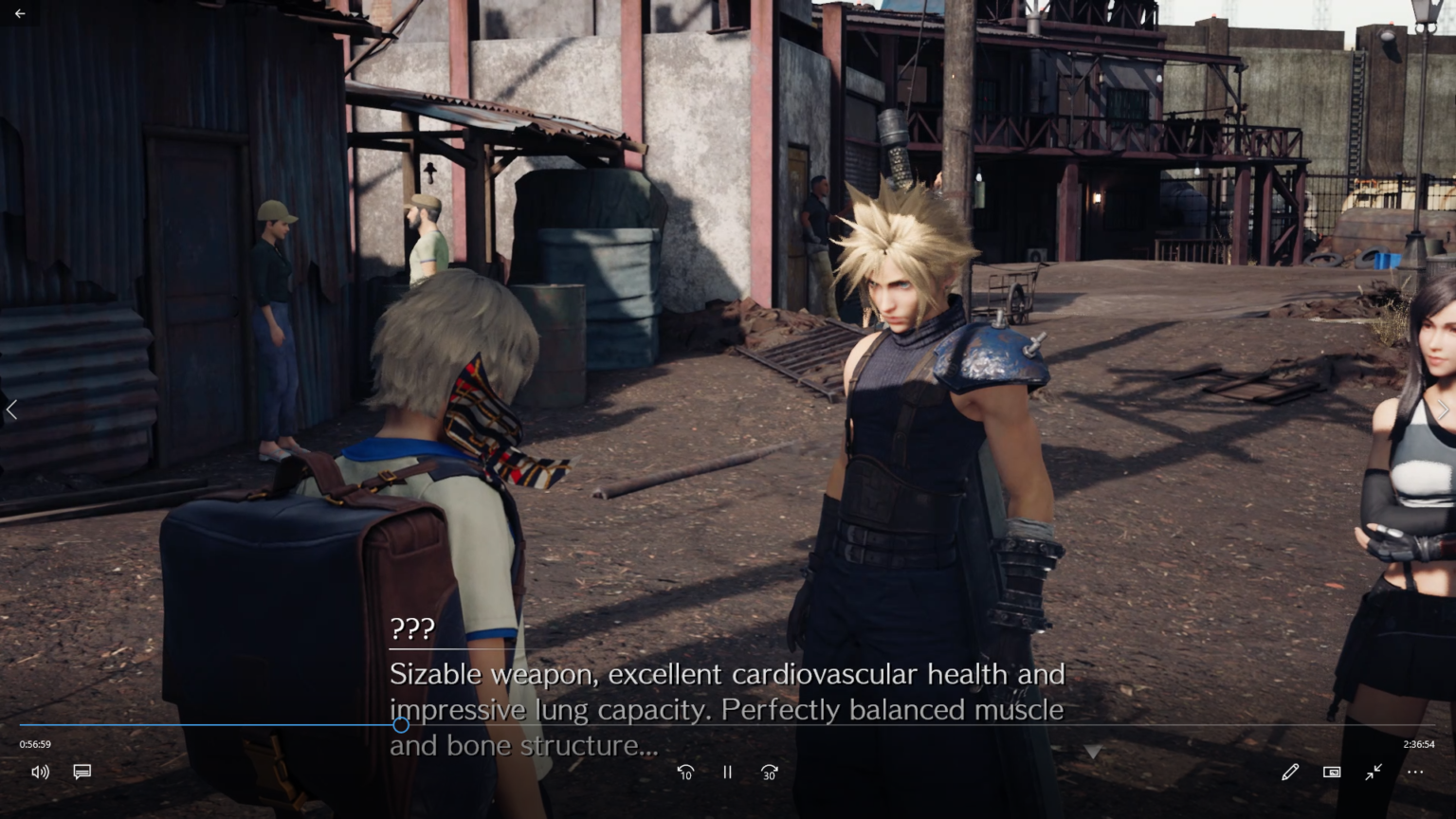 Chadley | Assess Materia - Final Fantasy 7 Remake Guide