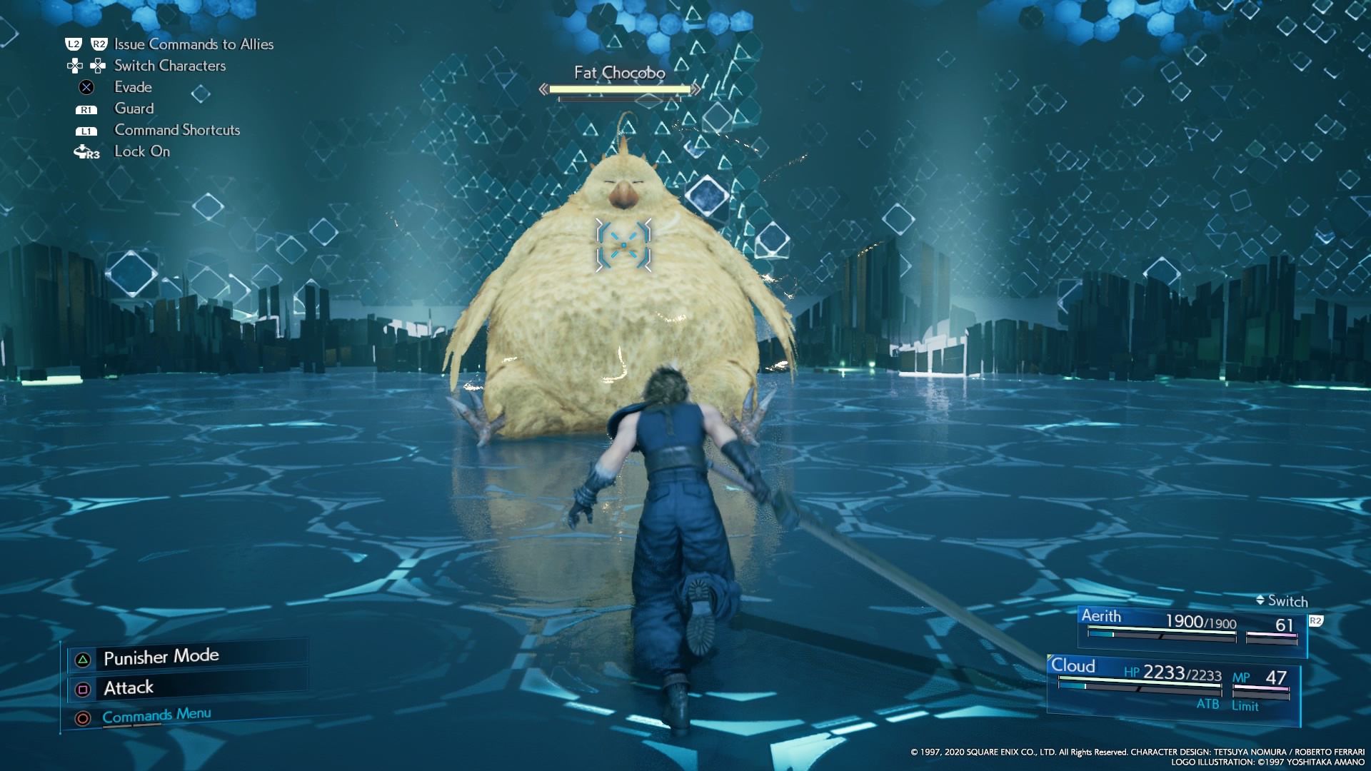 How To Get The Fat Chocobo Materia - Final Fantasy 7 Remake