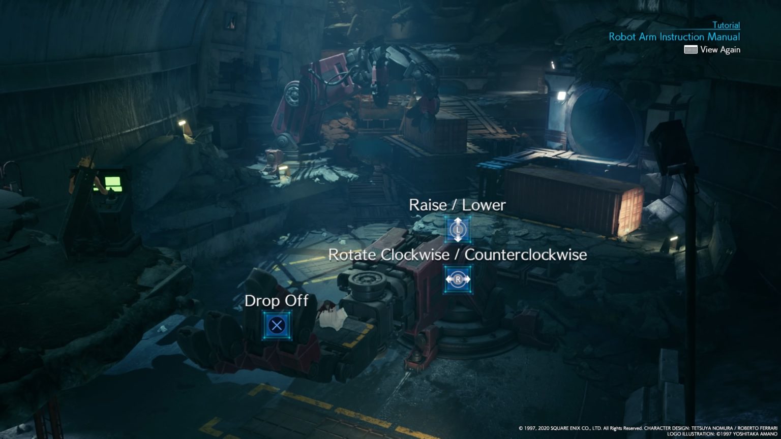 How To Pass The Last Robot Arms Challenge - Final Fantasy 7 Remake