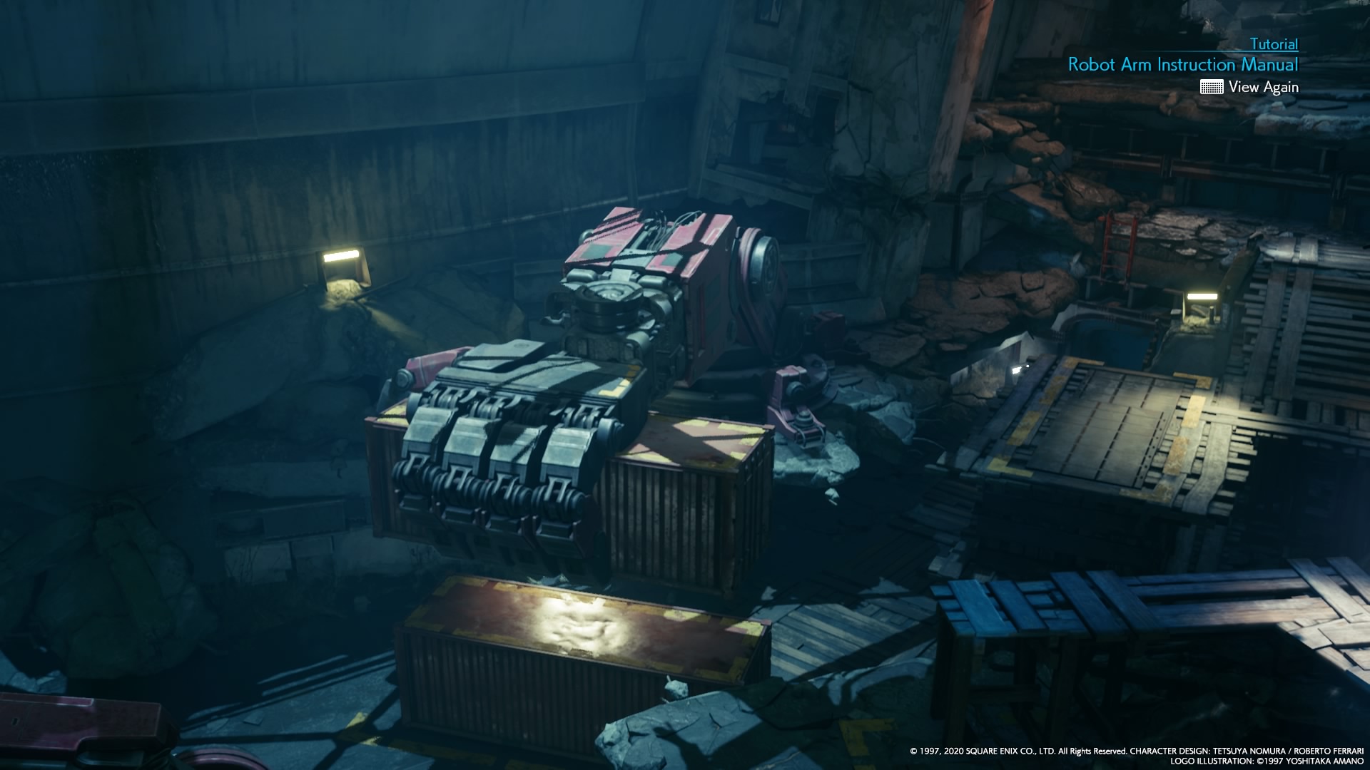 How To Pass The Last Robot Arms Challenge - Final Fantasy 7 Remake