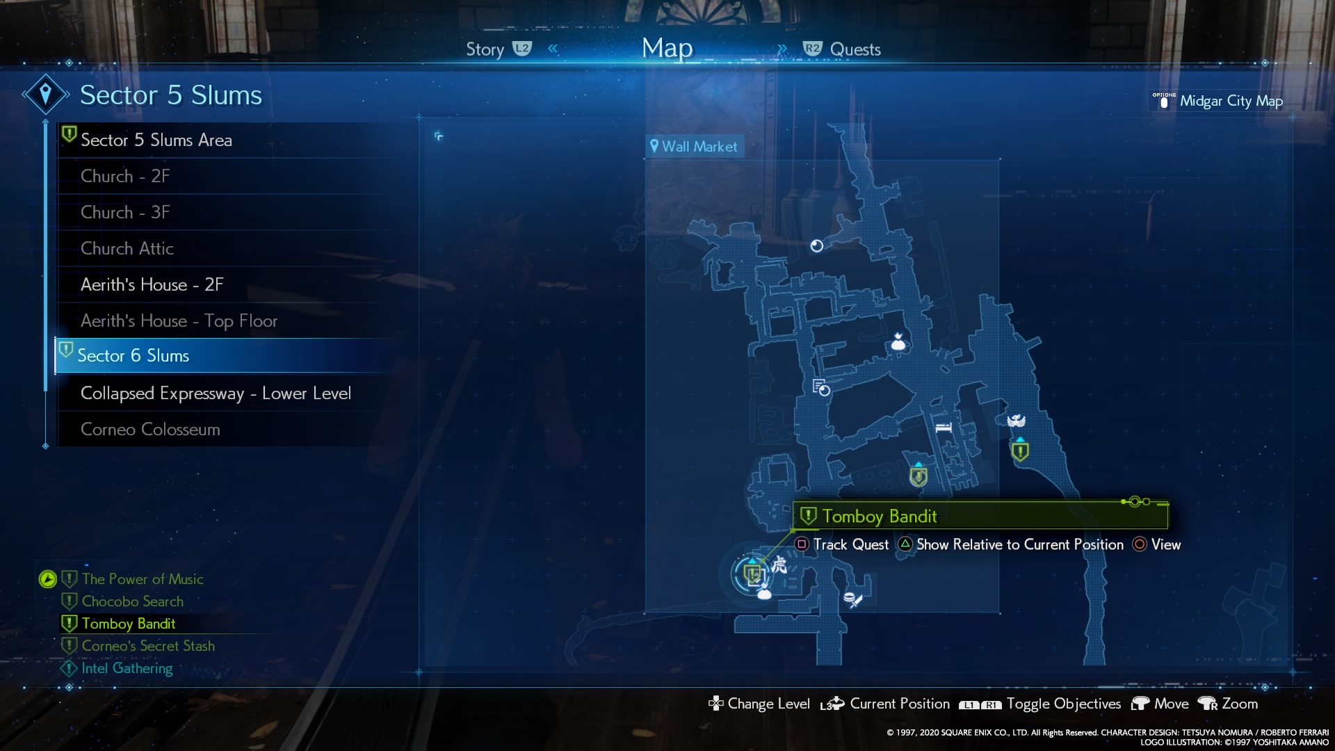 Corneo's Secret Stash & Where Is Kyrie - Final Fantasy 7 Remake