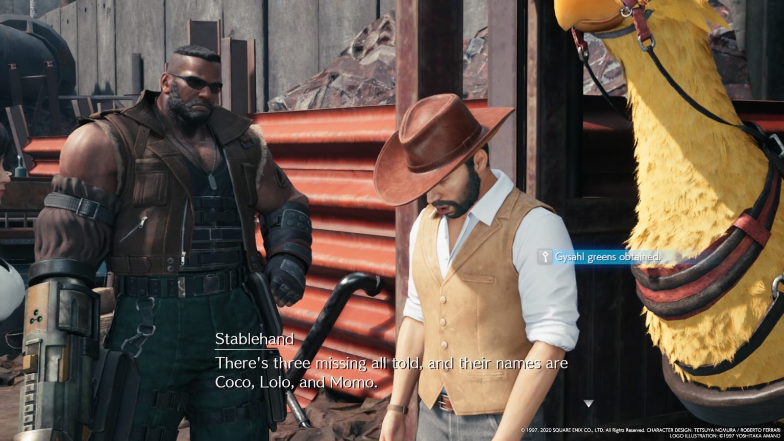 How To Find The Chocobos - Final Fantasy 7 Remake Guide