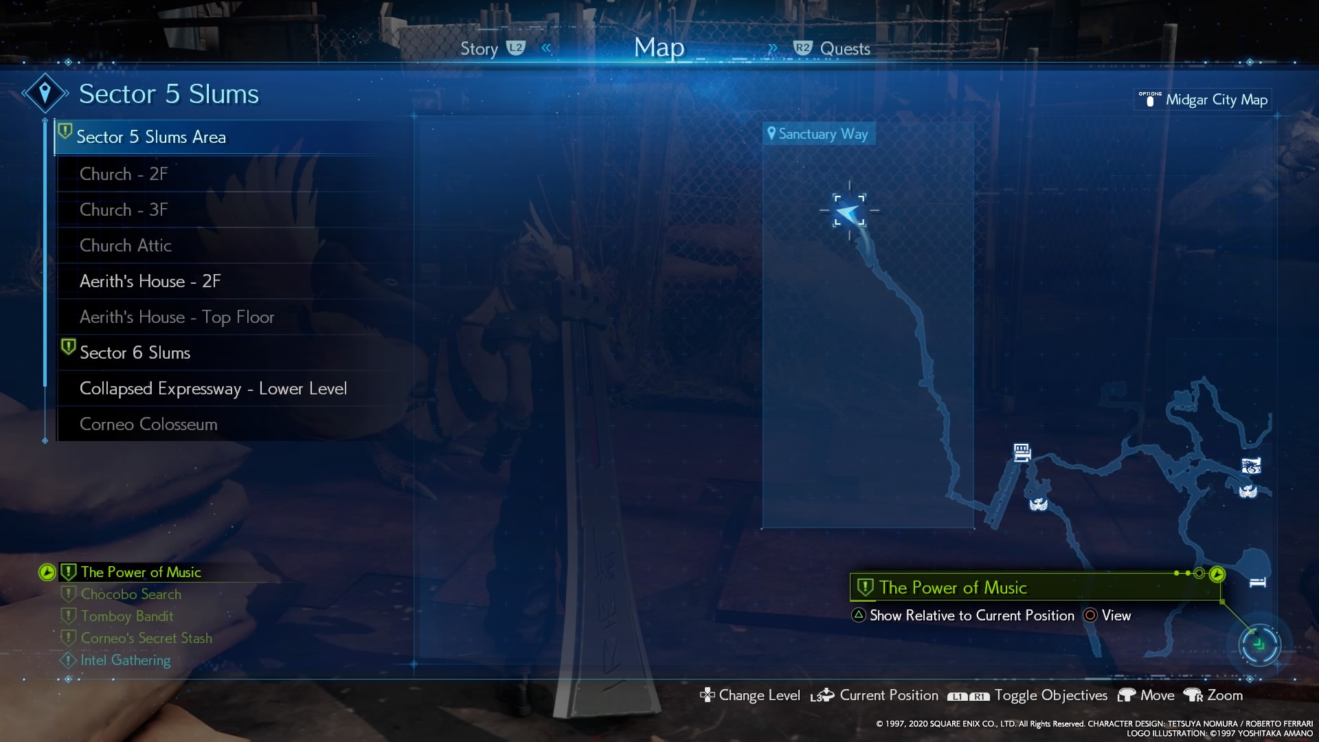 Corneo's Secret Stash & Where Is Kyrie - Final Fantasy 7 Remake