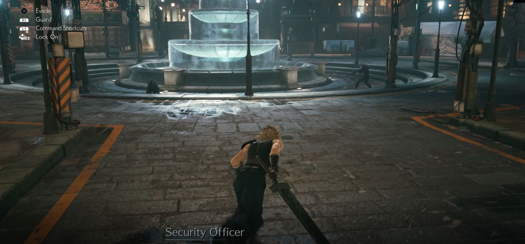 Chapter 2 (Fateful Encounters) Walkthrough - FF7 Remake