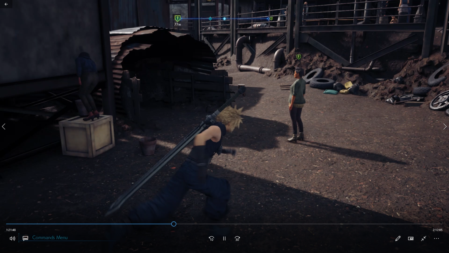 Lost Friends (Find Cats) - Final Fantasy 7 Remake Guide