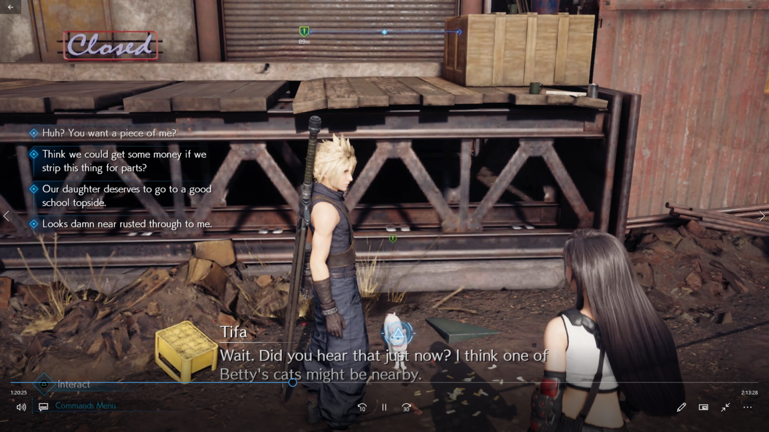 Lost Friends (Find Cats) - Final Fantasy 7 Remake Guide