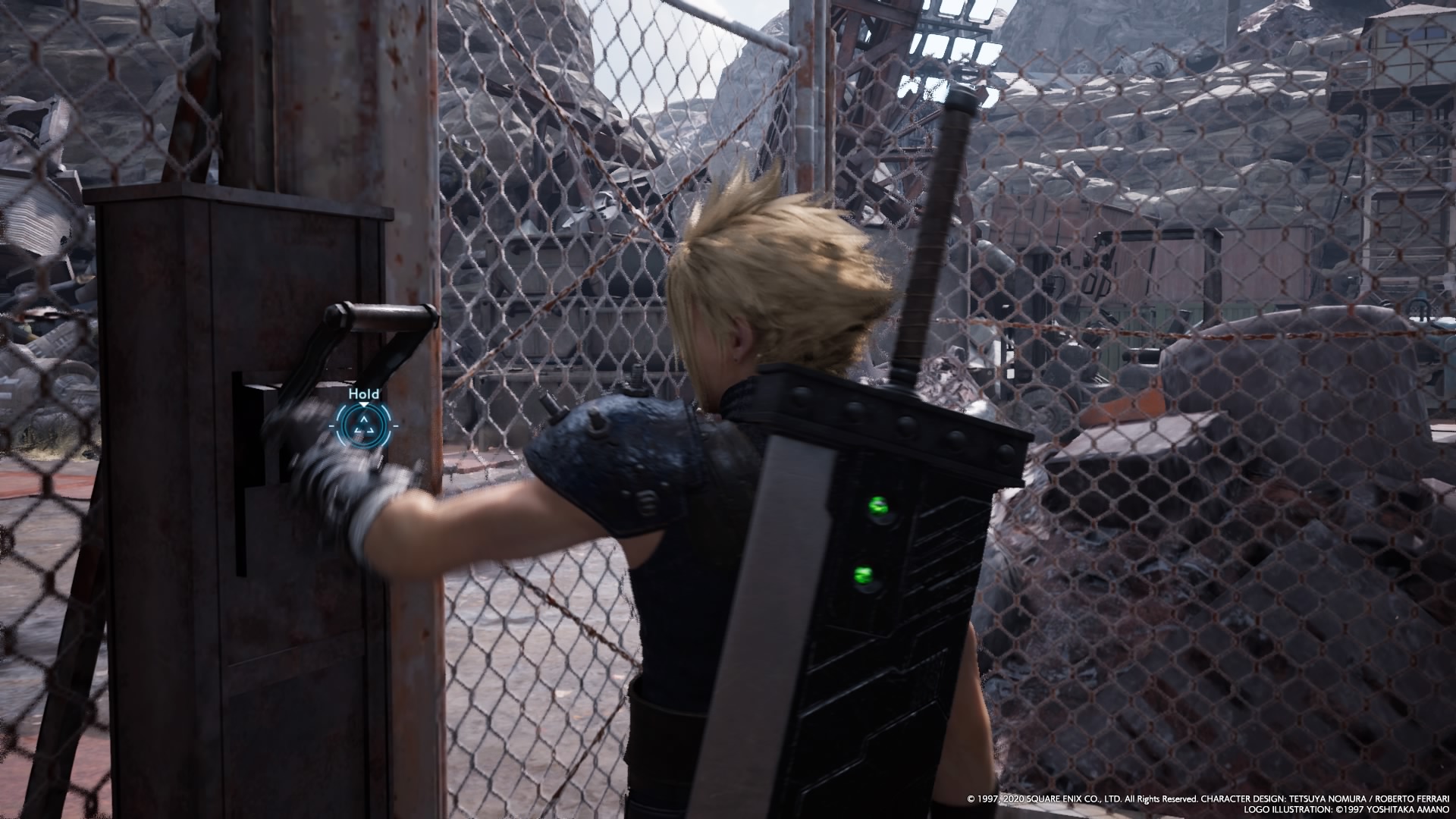 Weapons On A Rampage - Final Fantasy 7 Remake Walkthrough