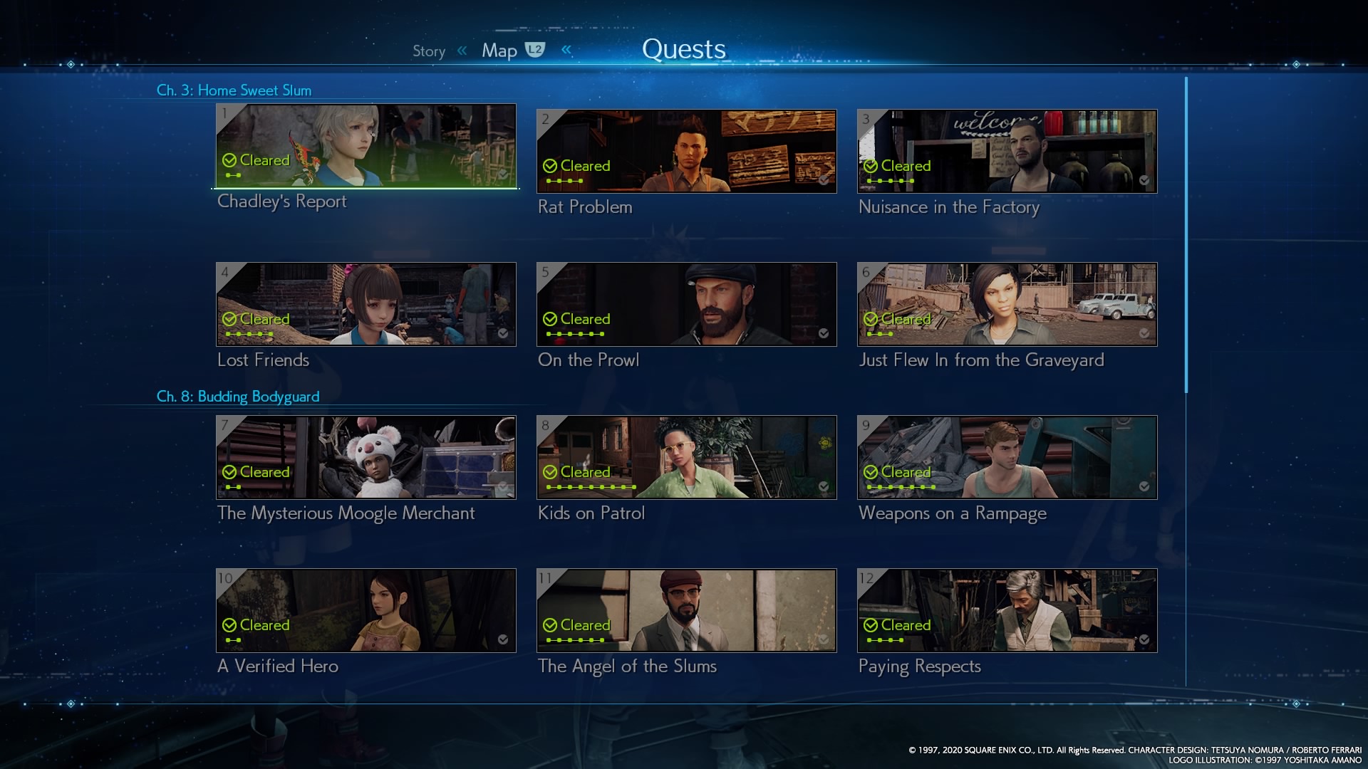 How Long To Beat FF7 Remake On First Playthrough