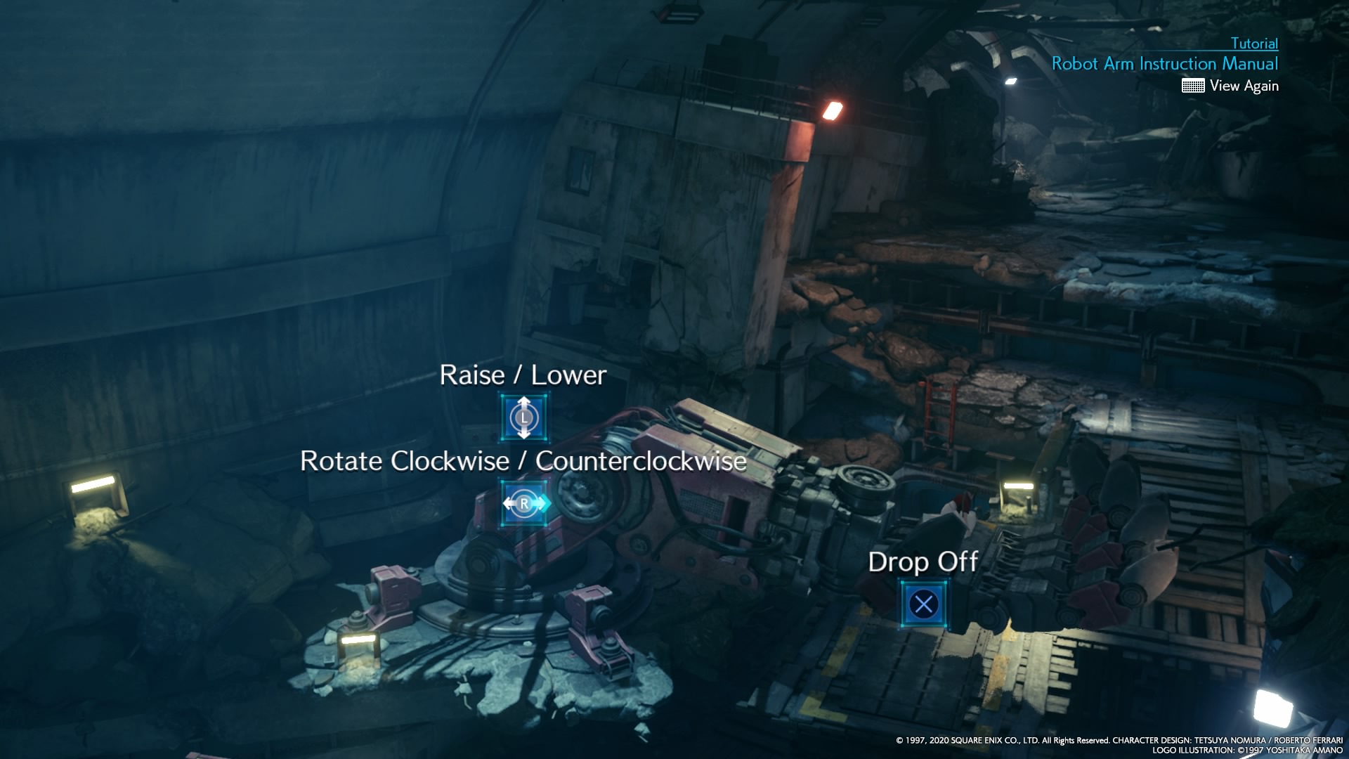 How To Pass The Last Robot Arms Challenge - Final Fantasy 7 Remake