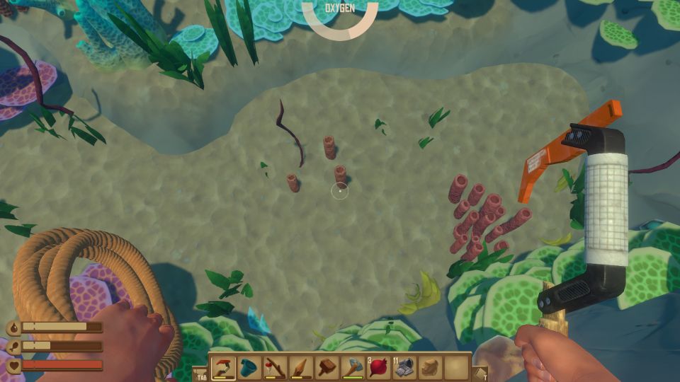 How To Get Scraps - Raft Game