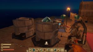 How To Make Ingots (Metal, Copper, Etc) - Raft Guide