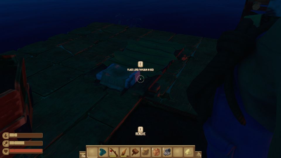 How To Rescue Your Friend Who Is Incapacitated - Raft