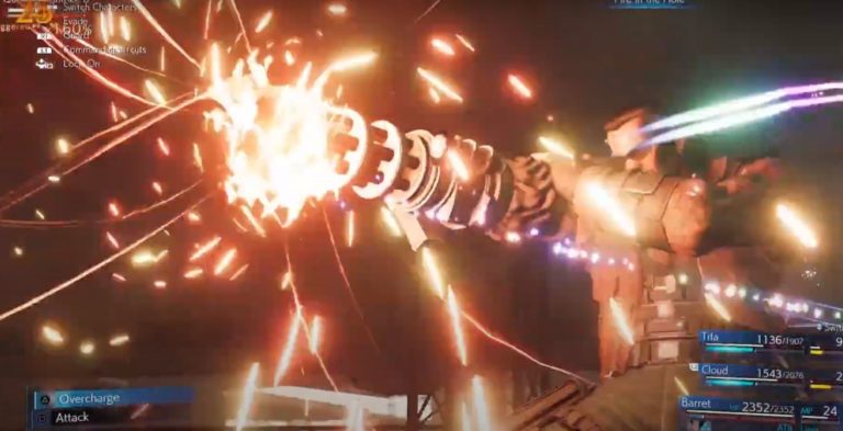 How To Unlock All Limit Breaks In Final Fantasy 7 Remake