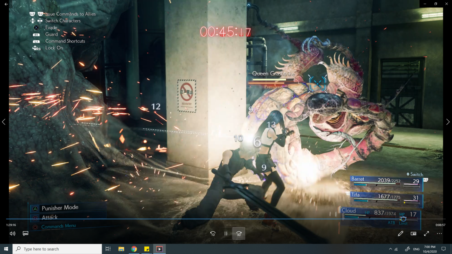 How To Get Materia In Ventilation Fan (Near Reactor 5) - FF7 Remake