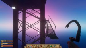 First Location In Receiver (Radio Tower) - Raft Walkthrough