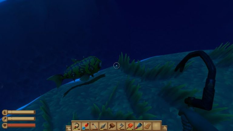 How To Catch Animals Like Goat - Raft Guide