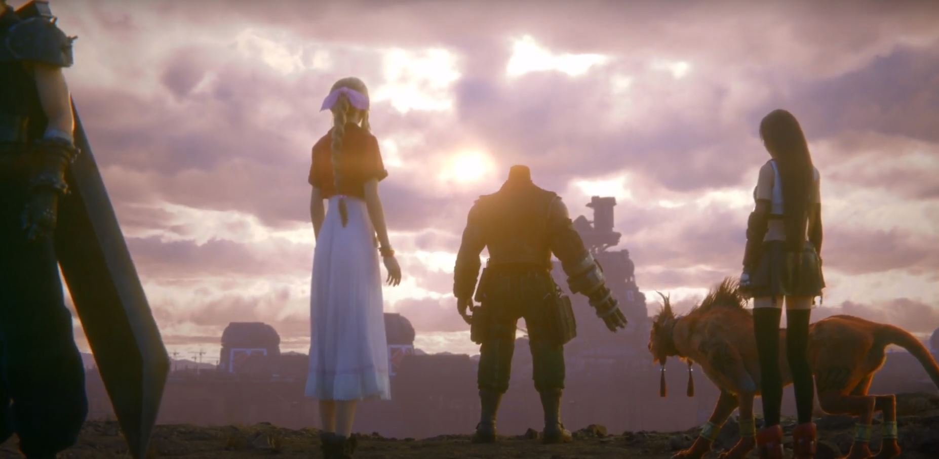 FF7 Remake Ending Theories And Explanation - Timelines, Zack and More