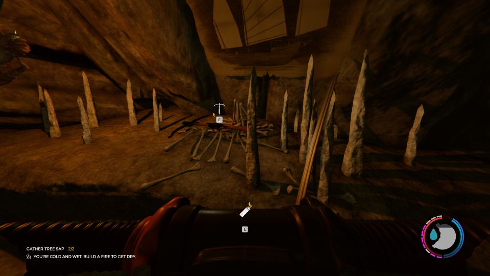 How To Find All Four Blueprints / Schematics (Locations) - The Forest