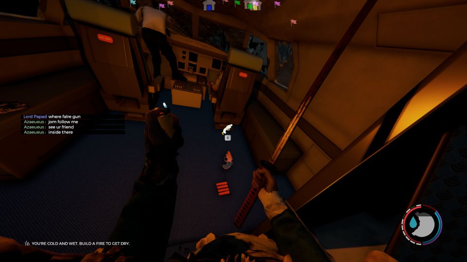 Flare Gun Location | How To Find It - The Forest Guide