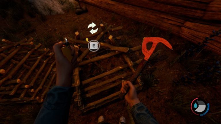 How To Find And Cook Food - The Forest Game Guide
