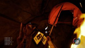 How To Get The Keycard And Video Recorder - The Forest