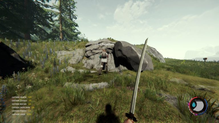 How To Get The Keycard And Video Recorder - The Forest