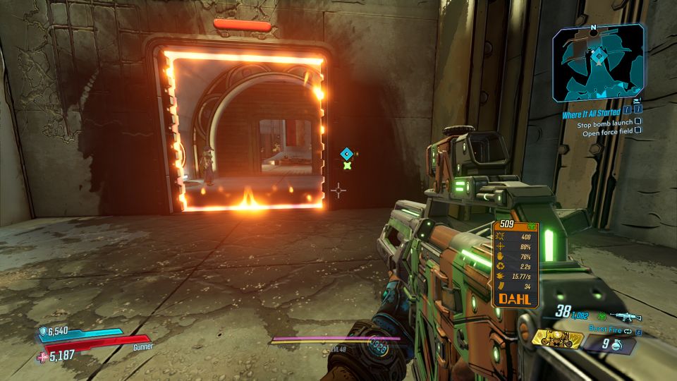 Where It All Started: Borderlands 3 Bounty Of Blood Walkthrough