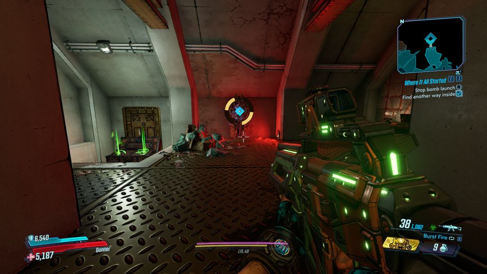 Where It All Started: Borderlands 3 Bounty Of Blood Walkthrough