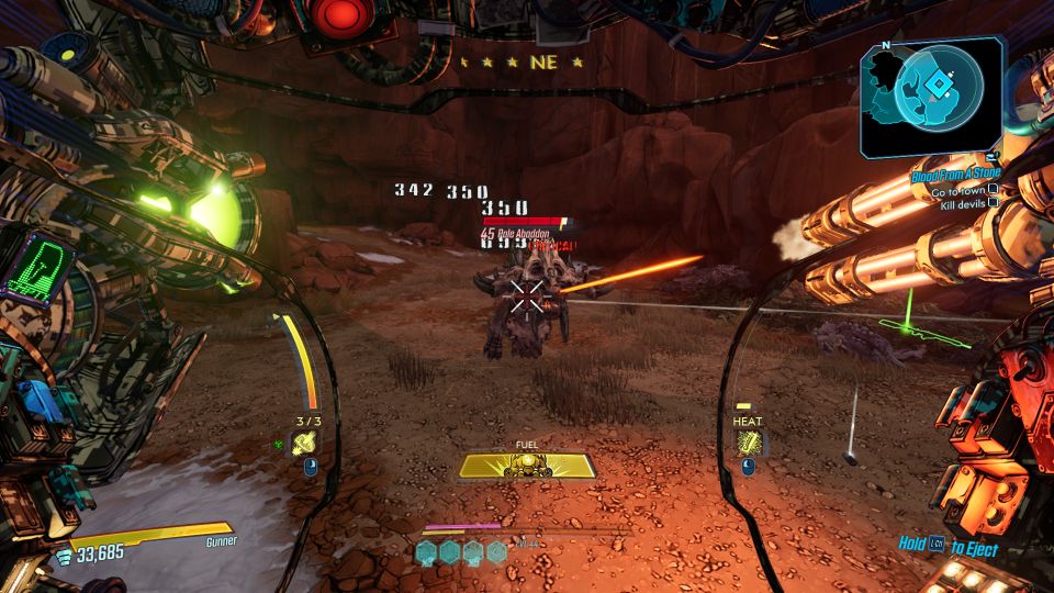 Blood From A Stone - Borderlands 3 Bounty Of Blood Walkthrough